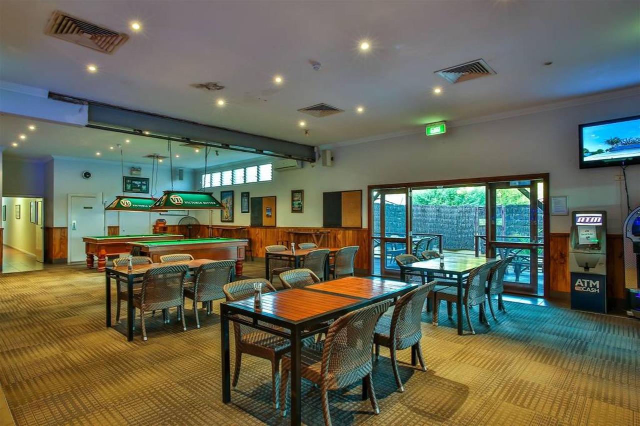 IMAGE GALLERY - Kimberley Hotel