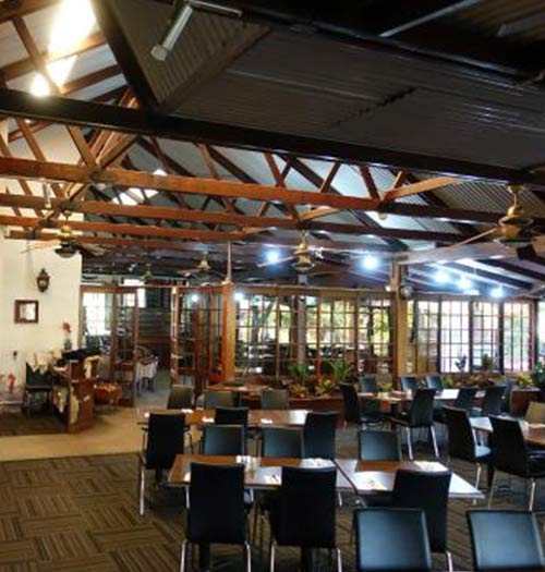 FOOD & DRINK - Kimberley Hotel